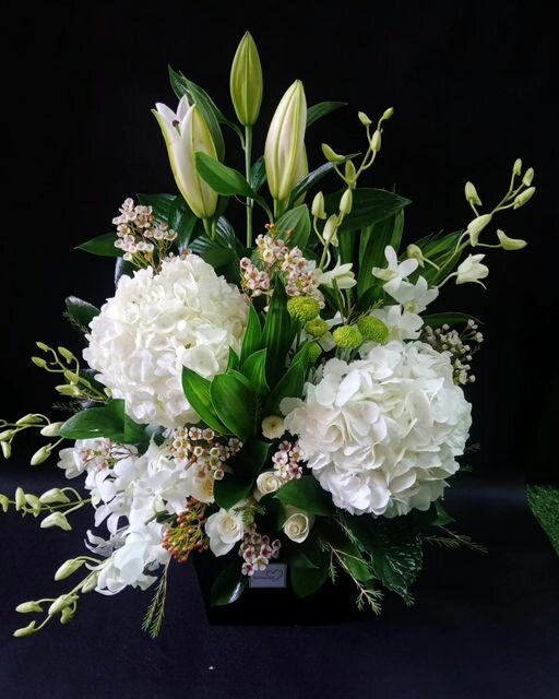 Çiçekçiler Daffodils Flowers And Plants Trading, Dubai, foto