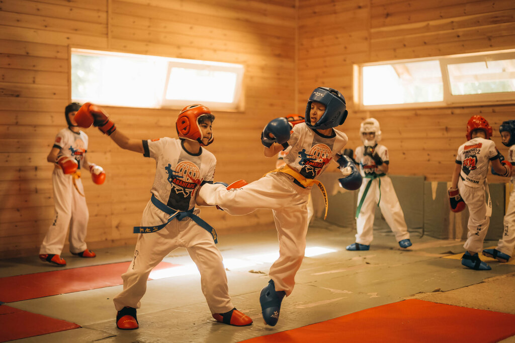 Spor kulüpleri Таеkwondo Itf Avangard, Saint‑Petersburg, foto