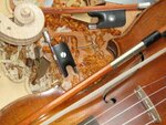 Violin&bow maker (Kutuzovsky Avenue No:14), müzik enstrumanların tamiri  Moskova'dan