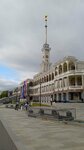 Pier № 7 (Moscow, Severniy Administrative Okrug, Levoberezhniy District), i̇skele  Moskova'dan