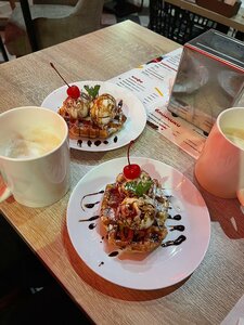 Friend's (No:к435, Zelenograd), kafe  Zelenograd'dan