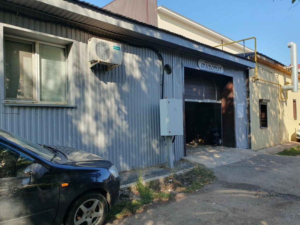 Otomobil servisi Tsentr avtouslug Favorit, Orenburg, foto