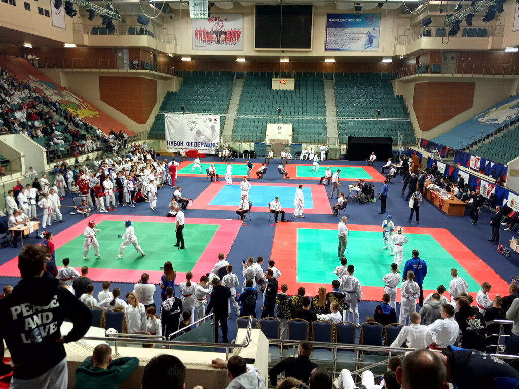Spor kulüpleri Шторм, Yaroslavl, foto