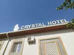 Crystal Bukhara (Xoja Orif Mohitobon Street No:60), otel  Buhara'dan