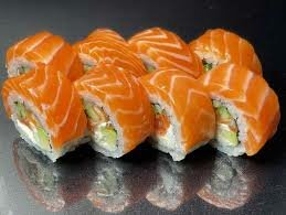 Suşi restoranı Sushi Grey, Novovoronej, foto