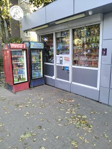 Киоск быстрого питания (Zheleznyakova Street No:15), fast food  Belgorod'dan