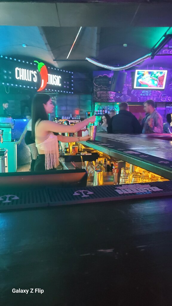 Bar Чили, Ulyanovsk, foto