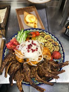 Uzbechka (Sokolovaya Street No:10/16, Saratov), restoran  Saratov'dan