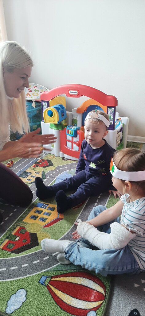 Çocuk gelişim merkezleri СМАЙЛиК, Moskova ve Moskovskaya oblastı, foto