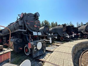 Çamlık Buharlı Lokomotif Müzesi (İzmir, Selçuk, Çamlık Mah., Çamlık Atatürk Cad., 3), müzeler ve sanat galerileri  Selçuk'tan