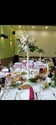Restoran Сталагмит, Permski krayı, foto