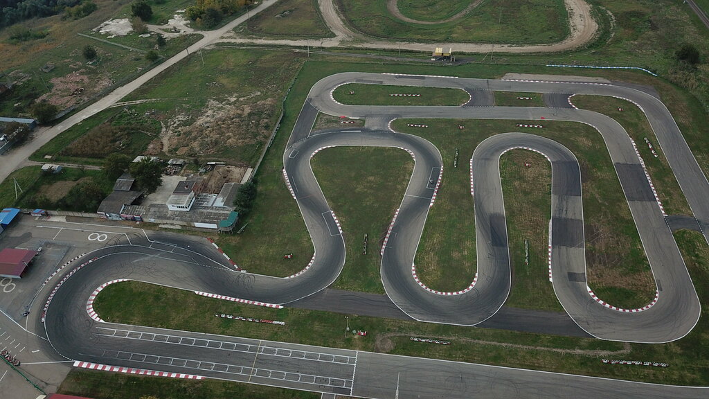 Karting Stk Pilot, Ust‑Labinsk, foto
