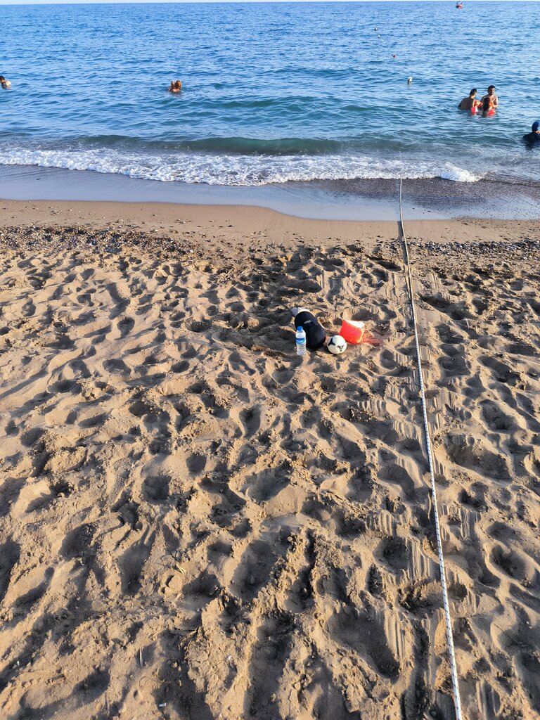 Plaj Çamiçi Halk Plajı, Manavgat, foto