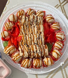 Фастфуд (Chechen Republic, Groznenskiy rayon, Alkhan-Kalinskoye selskoye poseleniye, selo Alkhan-Kala, ulitsa Lenina), fast food  Çeçen Cumhuriyeti'nden