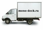 Mono-deck (ulitsa Mira No:8А), satış ofisi  Liubertsy'den