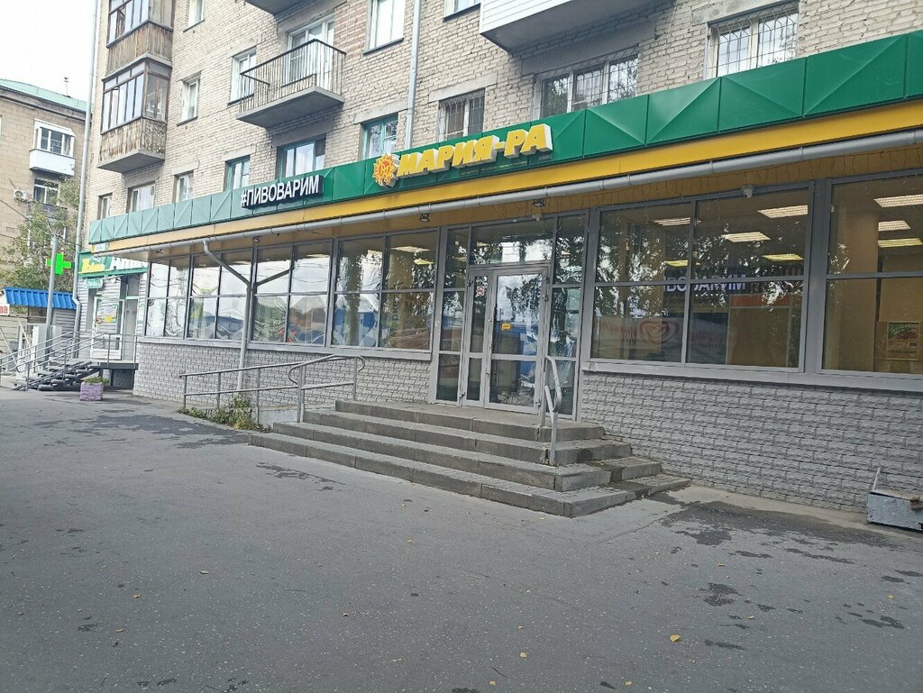 Parsel otomatı Yandex Market, Novosibirsk, foto