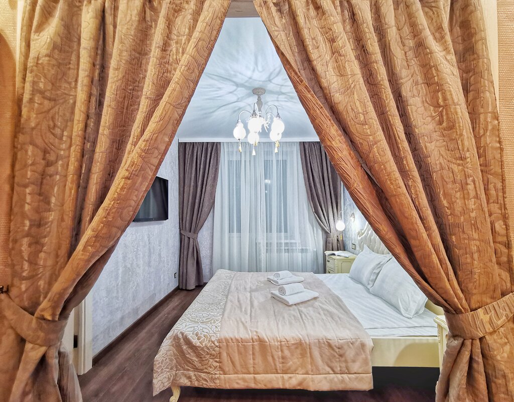 Kısa süreli konaklama Apart-Comfort, Yaroslavl, foto