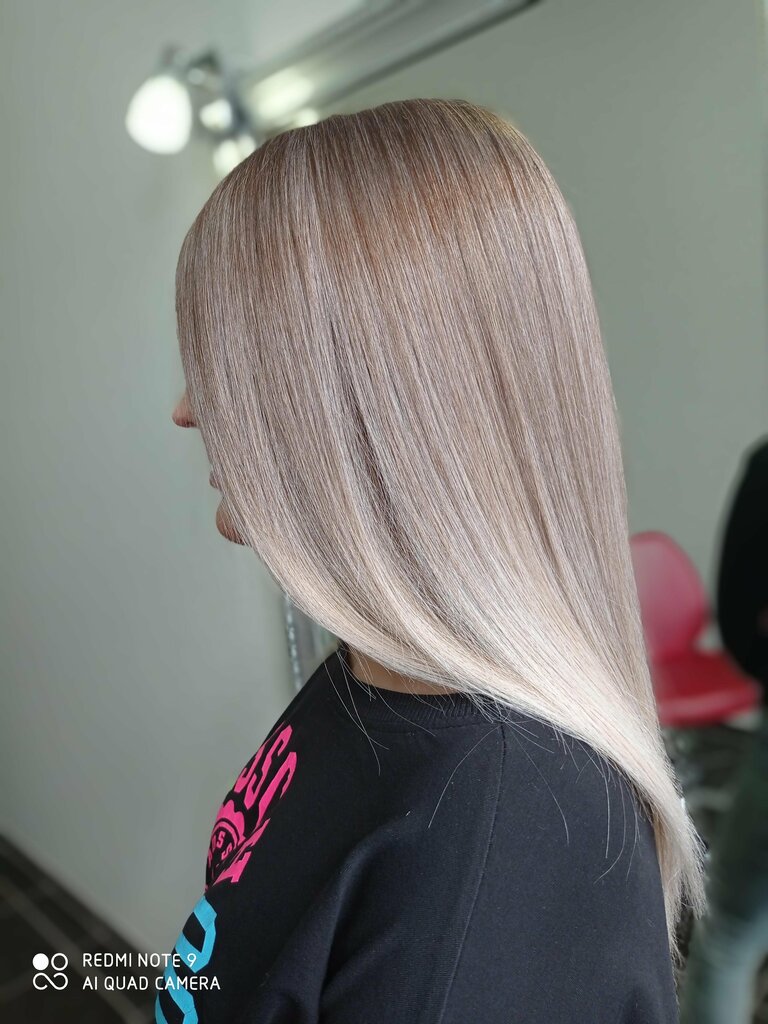 Kuaförler Шарм, Krasnoyarsk, foto