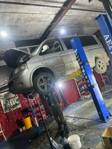 Dream Garage (Pechorskaya Street No:36, posyolok URMZ, Ukhta), otomobil servisi  Uhta'dan