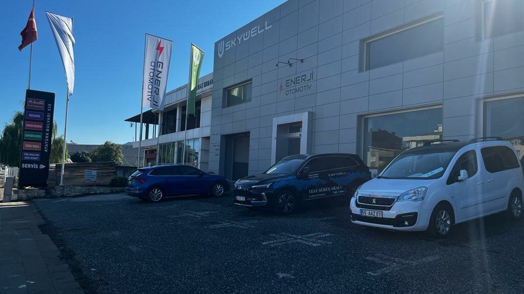 Elektrikli araç satışı Enerji Otomotiv Ordu, Altınordu, foto