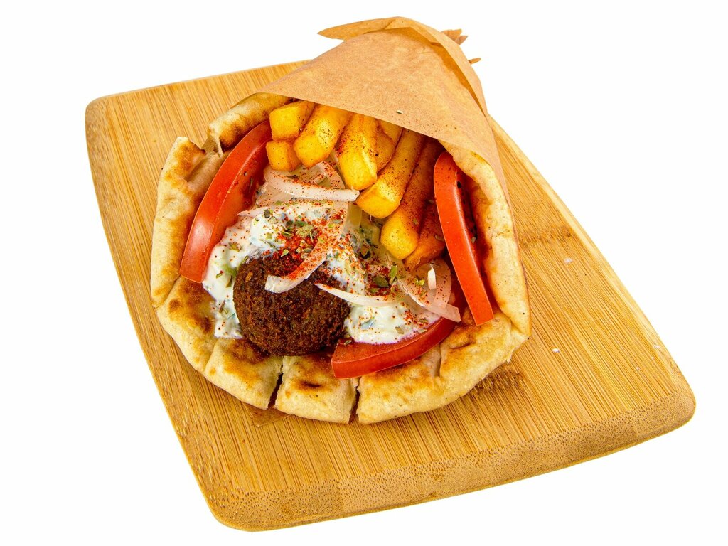 Fast food Gyros & Burrito, Balaşiha, foto