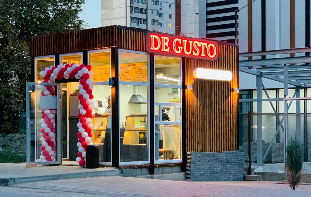 Hazır yemek teslim servisleri De Gusto, Volgograd, foto