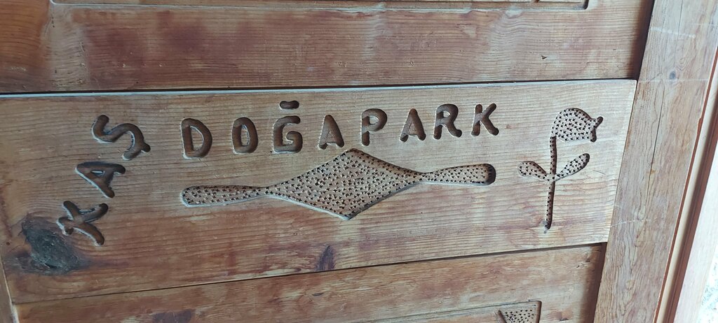 Restoran Doğa Park Restaurant, Kaş, foto