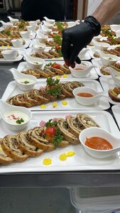 Metelica (Assinovskaya ulitsa No:12), restoran  Grozni'den