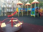 Playground (Mikhaila Morozova Street No:54А), oyun alanı  Stavropol'dan