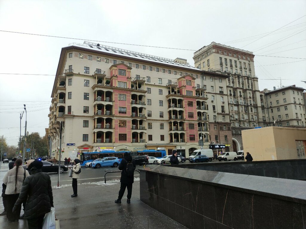 Fast food Еда тут, Moskova, foto
