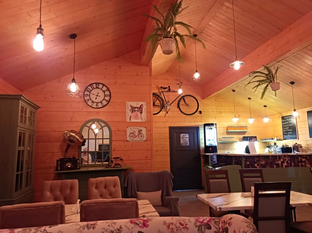 Kafe Кафе, Lobnia, foto