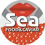 Sea food & caviar (Lenina Avenue No:74), balık ve deniz ürünleri  Tula'dan