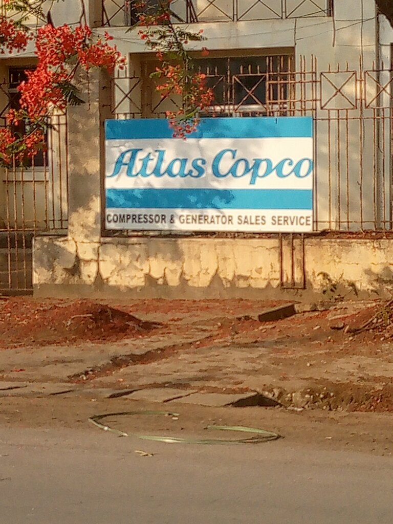 Madencilik ekipmanları firmaları Atlas Copco Lusaka Branch, Lusaka, foto