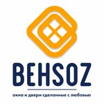Behsoz (Karin Mann Sok. No:130), pencere üretim, satış ve montaj firmaları  Duşanbe'den