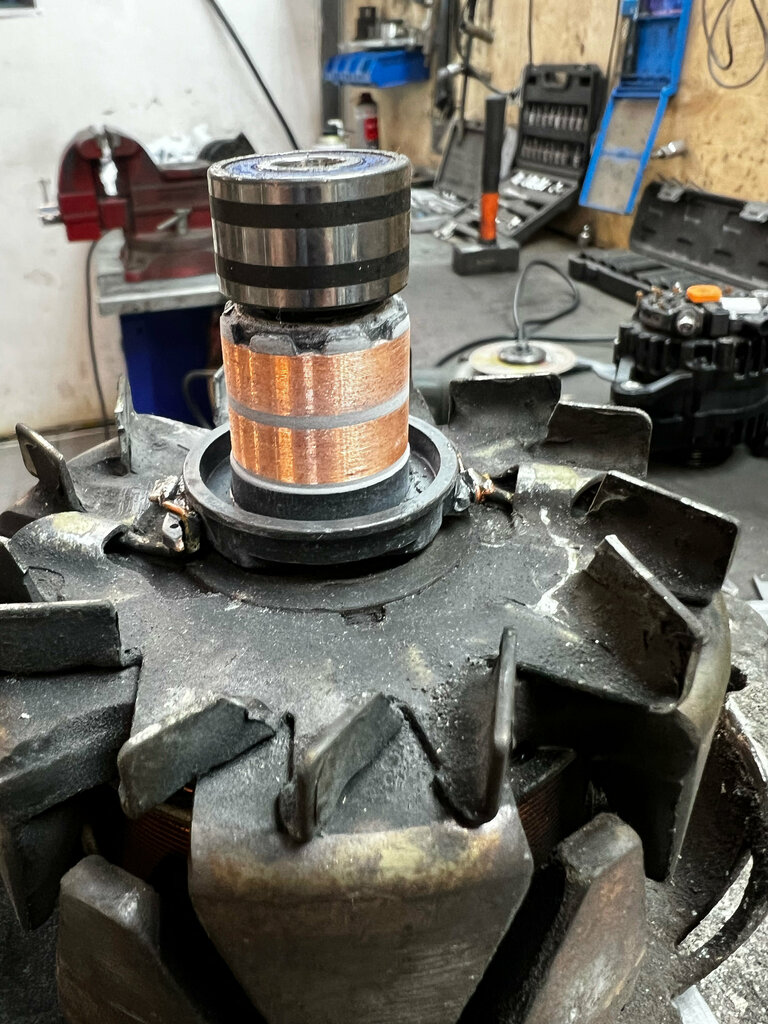 Otomobil servisi Starter812, Saint‑Petersburg ve Leningradskaya oblastı, foto