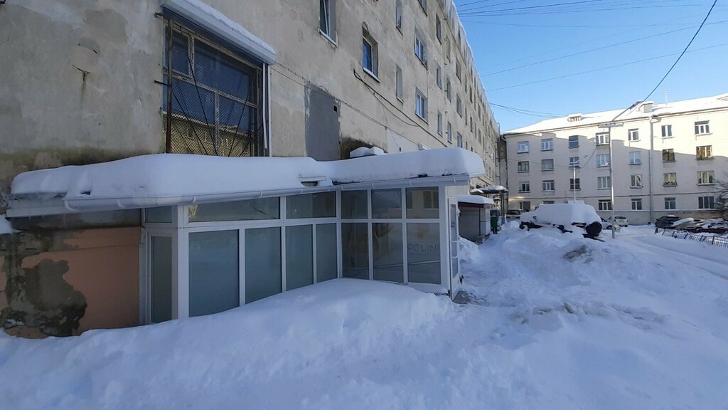 Güzellik salonu Lp clinic, Magadan, foto