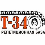 Репетиционная база Т-34 (Talalikhina Street No:33А), ses kayıt stüdyoları  Moskova'dan
