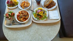 Kristall (Stepnaya ulitsa No:40, selo Krasnooktyabrskoye), kafe  Dağıstan'dan