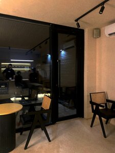 I mean bb (ulitsa Shaumyana No:60А, selo Tenginka), kahve dükkanları  Krasnodarski krayından
