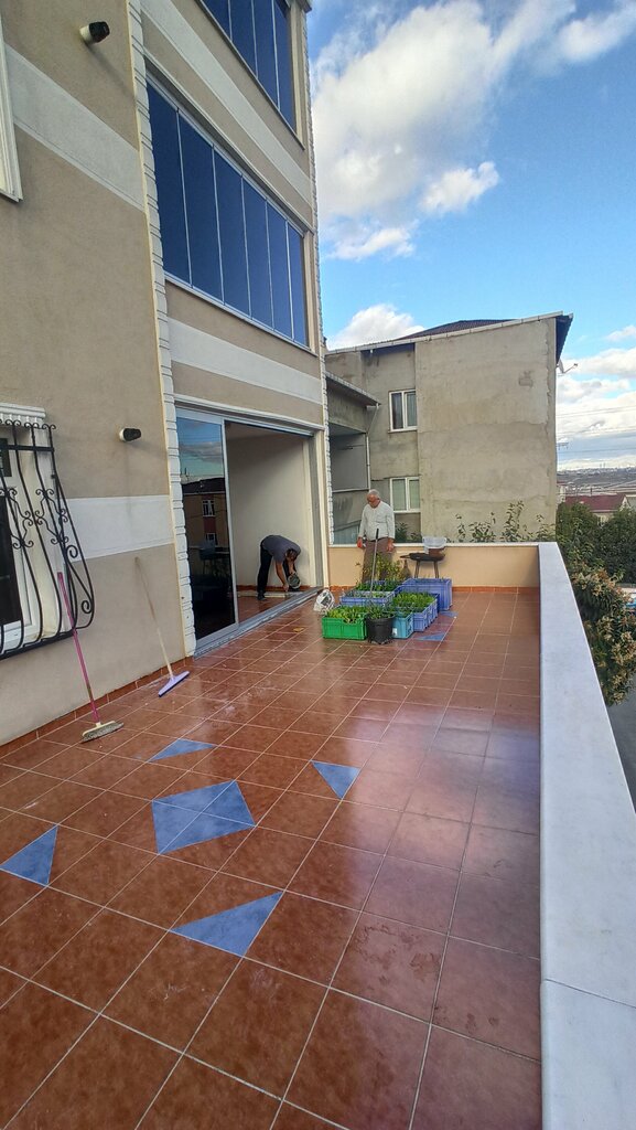 Cam balkon hizmetleri Akay, İstanbul, foto