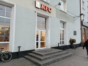 Rostic's (Pobedy Square No:4), fast food  Kaliningrad'dan