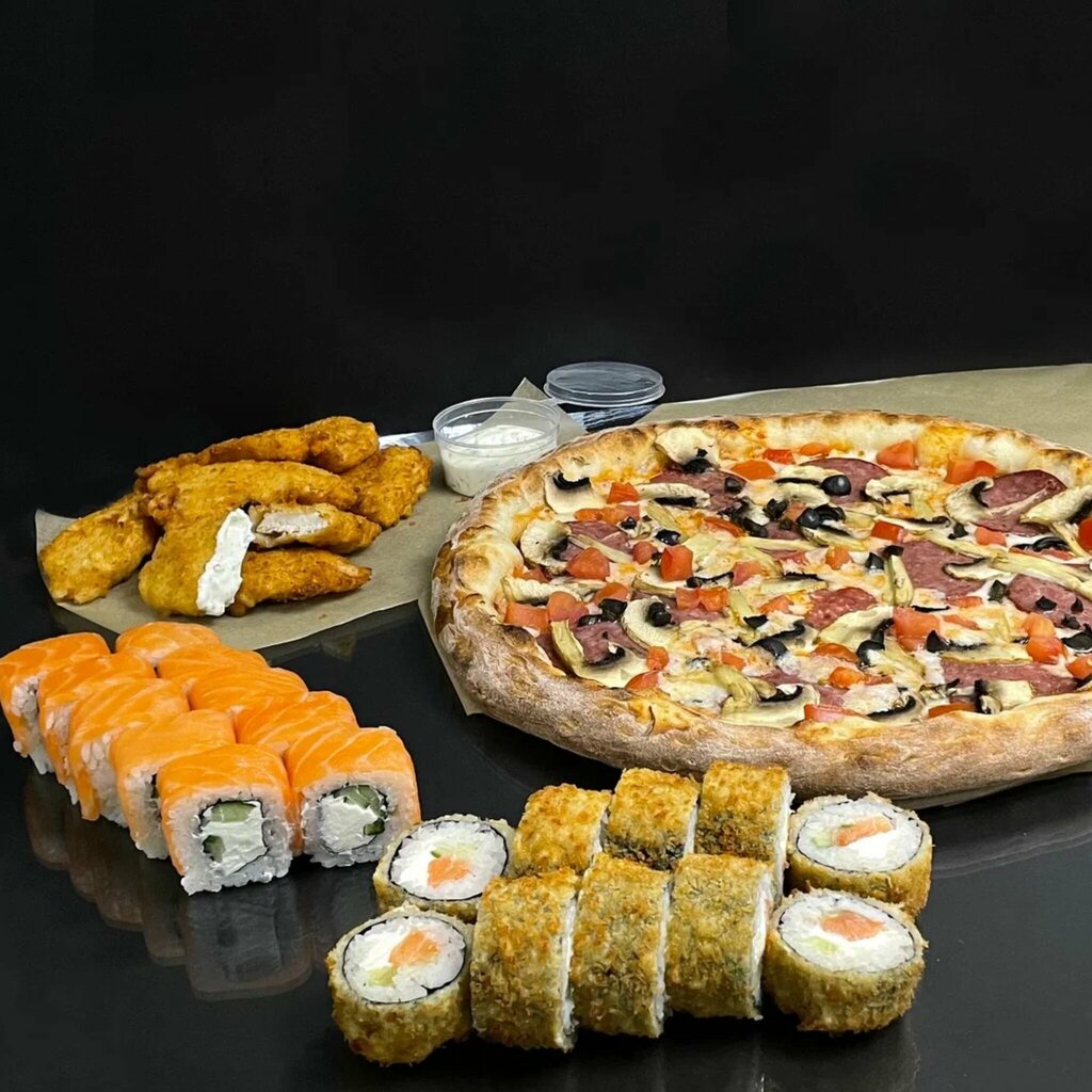 Hazır yemek teslim servisleri Terada, Aksu, foto