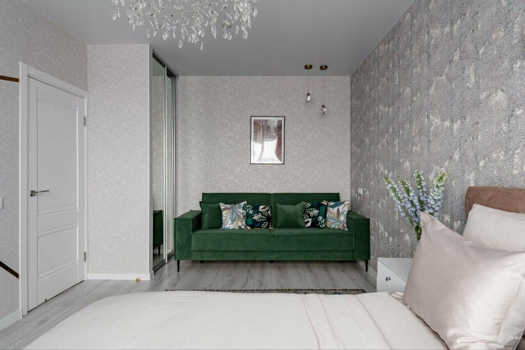 Kısa süreli konaklama Апартаменты 157 Уютный Дом, Astrahan, foto