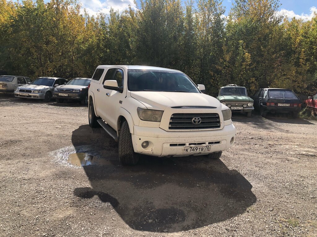 Otomobil servisi СТО Ника, Kemerovo, foto
