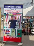 Bassoum Services (Rue I34 No:222, La commune Attécoubé), mefruşat  Abican'dan