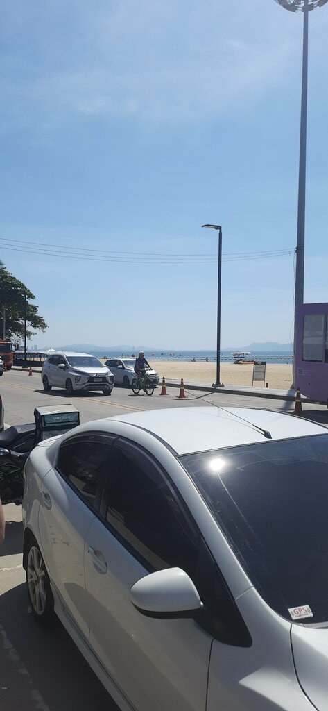 Otel Beachspot, Pattaya, foto