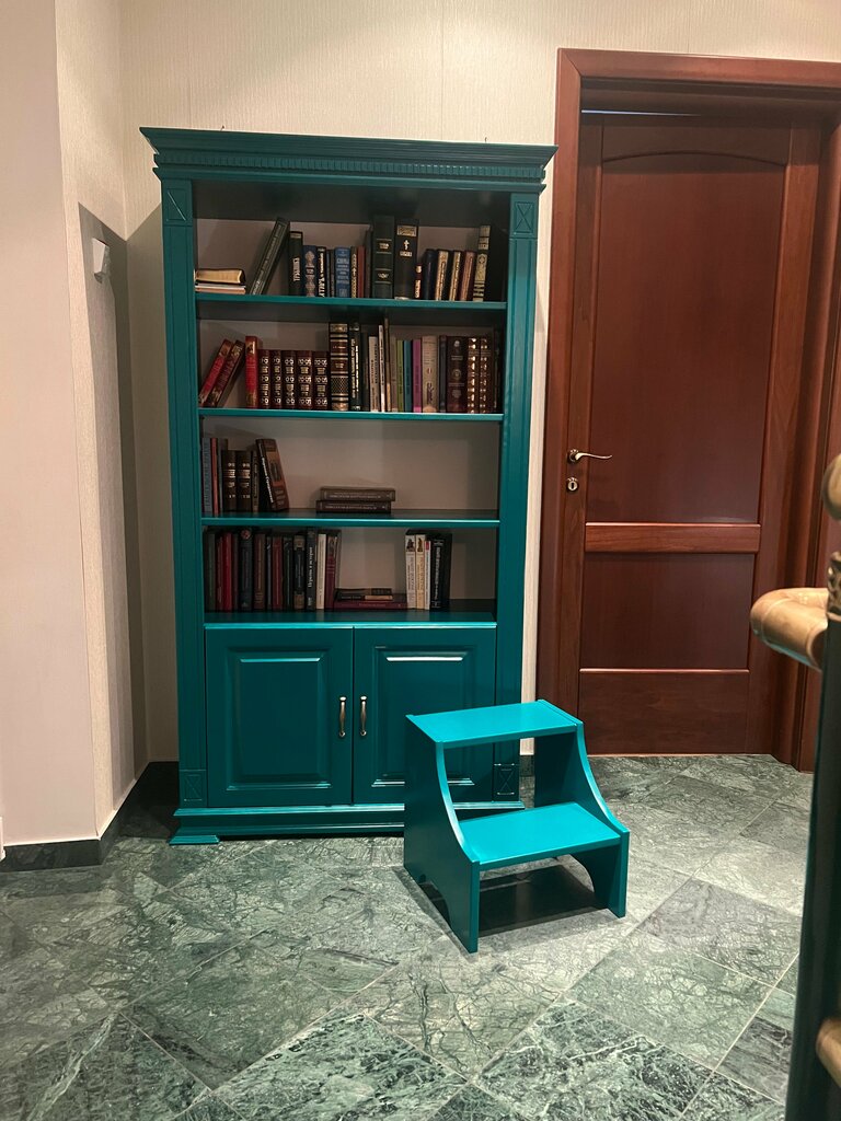 Mobilya fabrikaları Mebel Mint, Moskova, foto