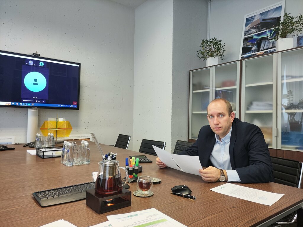 Proje enstitüleri, kurumları АО КБ ВиПС, Saint‑Petersburg, foto