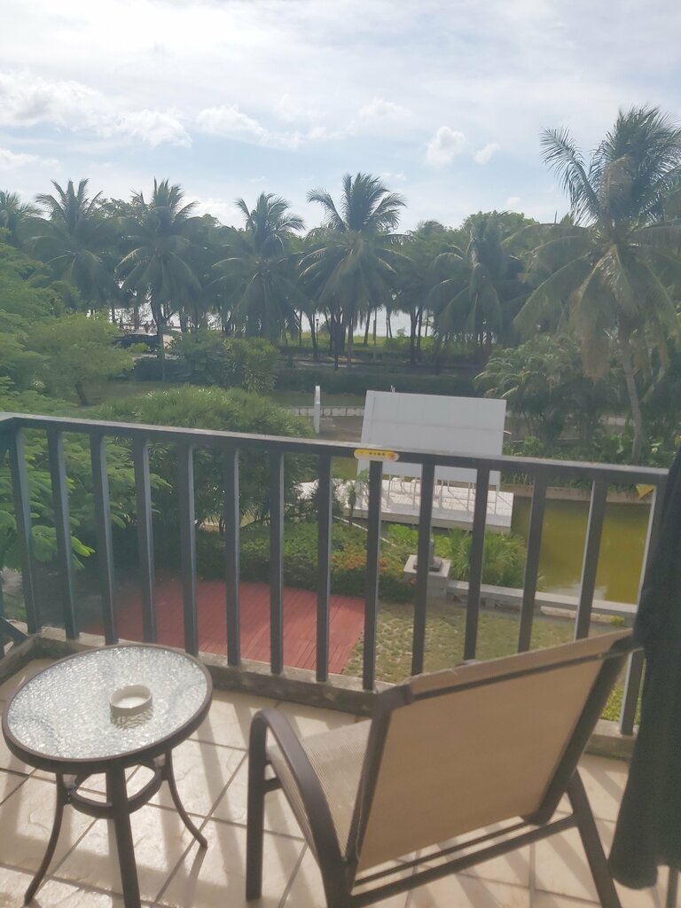 Otel Hna Resort & International Asian Pacific Convention Center, Sanya, foto