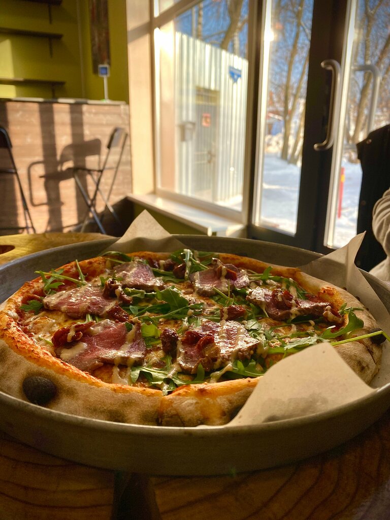 Hazır yemek teslim servisleri Ченто Пицца, Balaşiha, foto